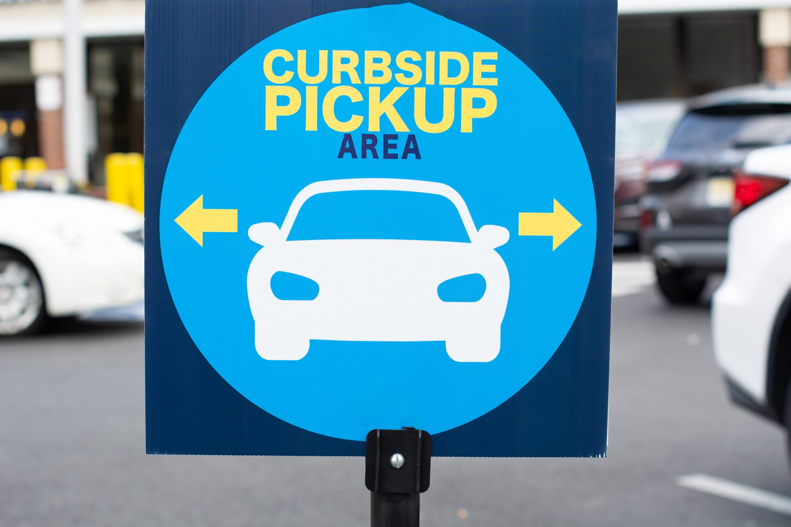 How Big Box Retailers Are Trying To Get Shoppers To Add More To Their